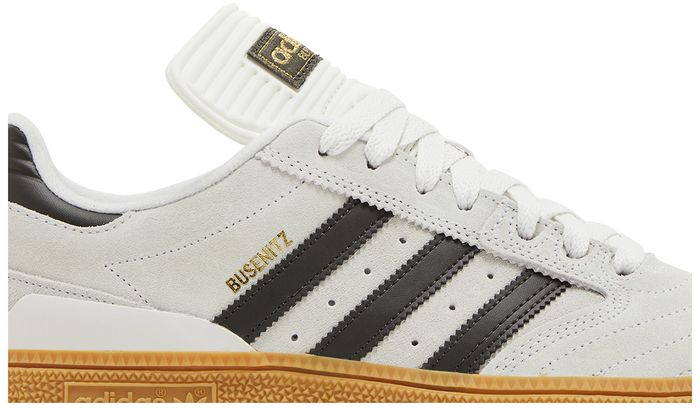 Buy Adidas Busenitz Pro 'Crystal White Olive Gum' - IF4617 | GOAT