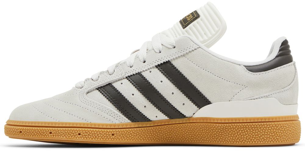 Buy Adidas Busenitz Pro 'Crystal White Olive Gum' - IF4617 | GOAT