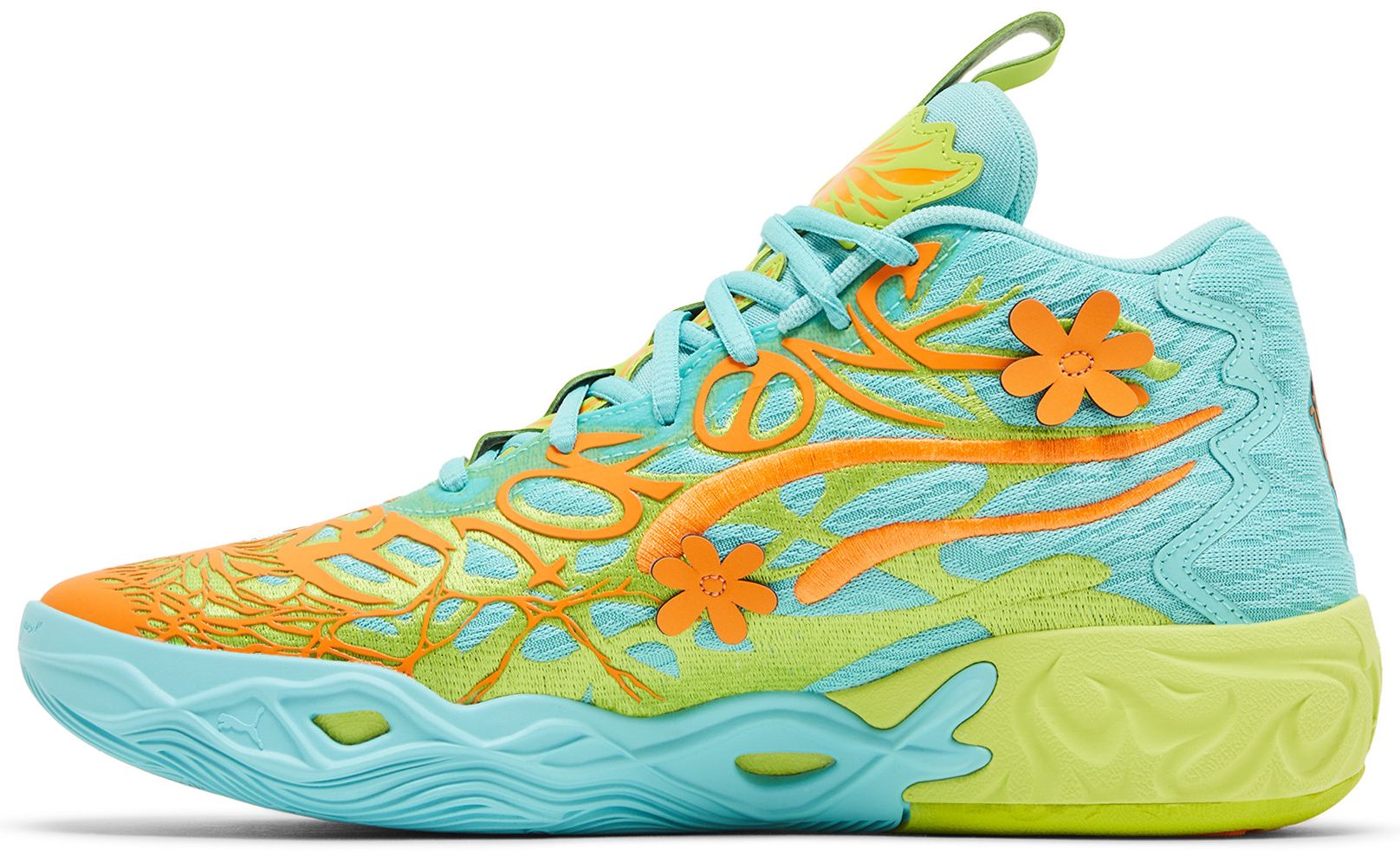 Buy Scooby-Doo x Puma MB.04 'Mystery Machine' - 310776 01 | GOAT