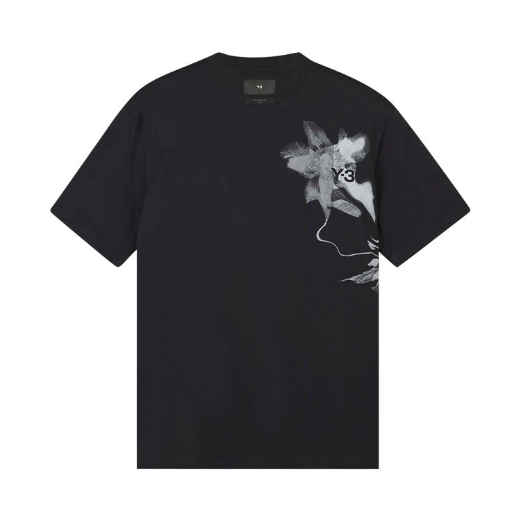 Buy adidas Graphic Short-Sleeve Tee 'Black' - IN4353 | GOAT