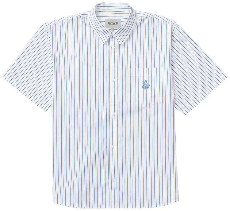 Buy Carhartt WIP Linus Shirt 'Linus Stripe' - I033028 LINU | GOAT