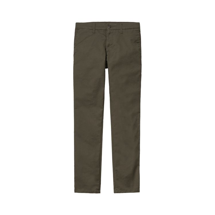 Buy Carhartt WIP Sid Pant 'Cypress' - I003367 CYPR | GOAT