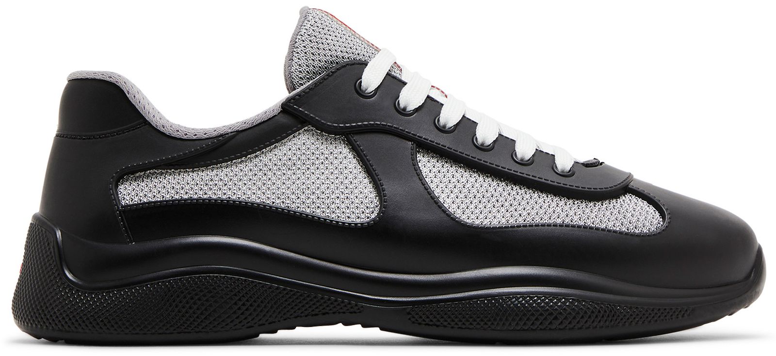 Buy Prada America's Cup 'Soft Rubber - Black' - 4E6500 3LLJ F0002 | GOAT