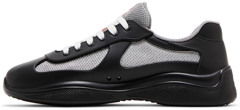 Buy Prada America's Cup 'Soft Rubber - Black' - 4E6500 3LLJ F0002 | GOAT