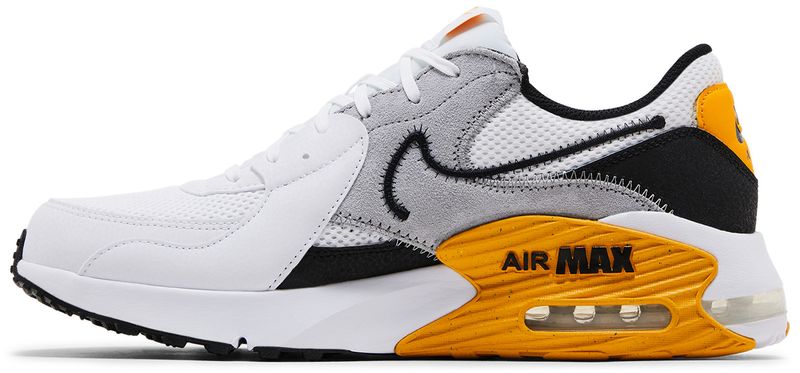 Buy Nike Air Max Excee 'White University Gold' - DZ0795 103 | GOAT