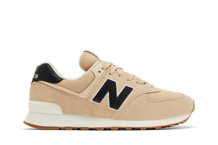 Buy New Balance 574 'Incense Black' - U574RAC | GOAT CA
