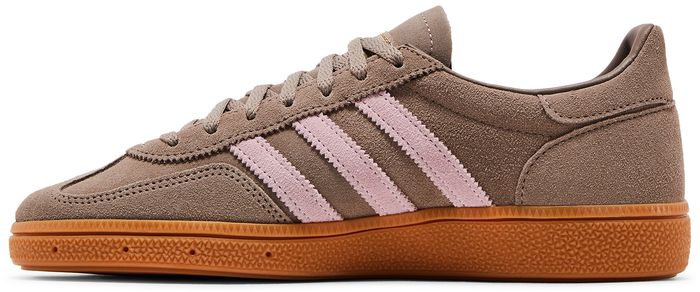 Buy Adidas Wmns Handball Spezial 'Chalky Brown Clear Pink' - JR3082 | GOAT