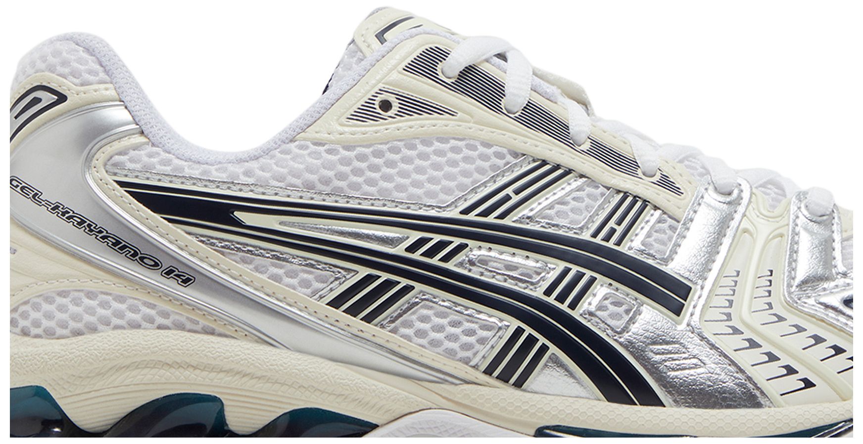 Buy ASICS Wmns Gel Kayano 14 'White Midnight' - 1202A056 109 | GOAT