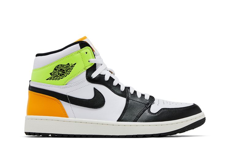 Buy Air Jordan 1 High Golf 'Volt Gold' - DQ0660 105 | GOAT