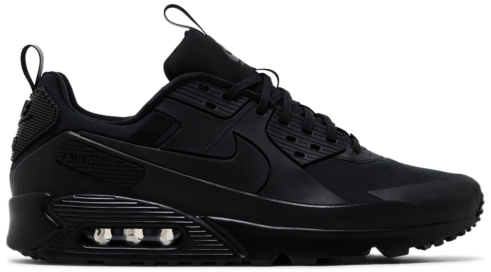 Buy Nike Air Max 90 Drift 'Triple Black' - HQ1416 001 | GOAT