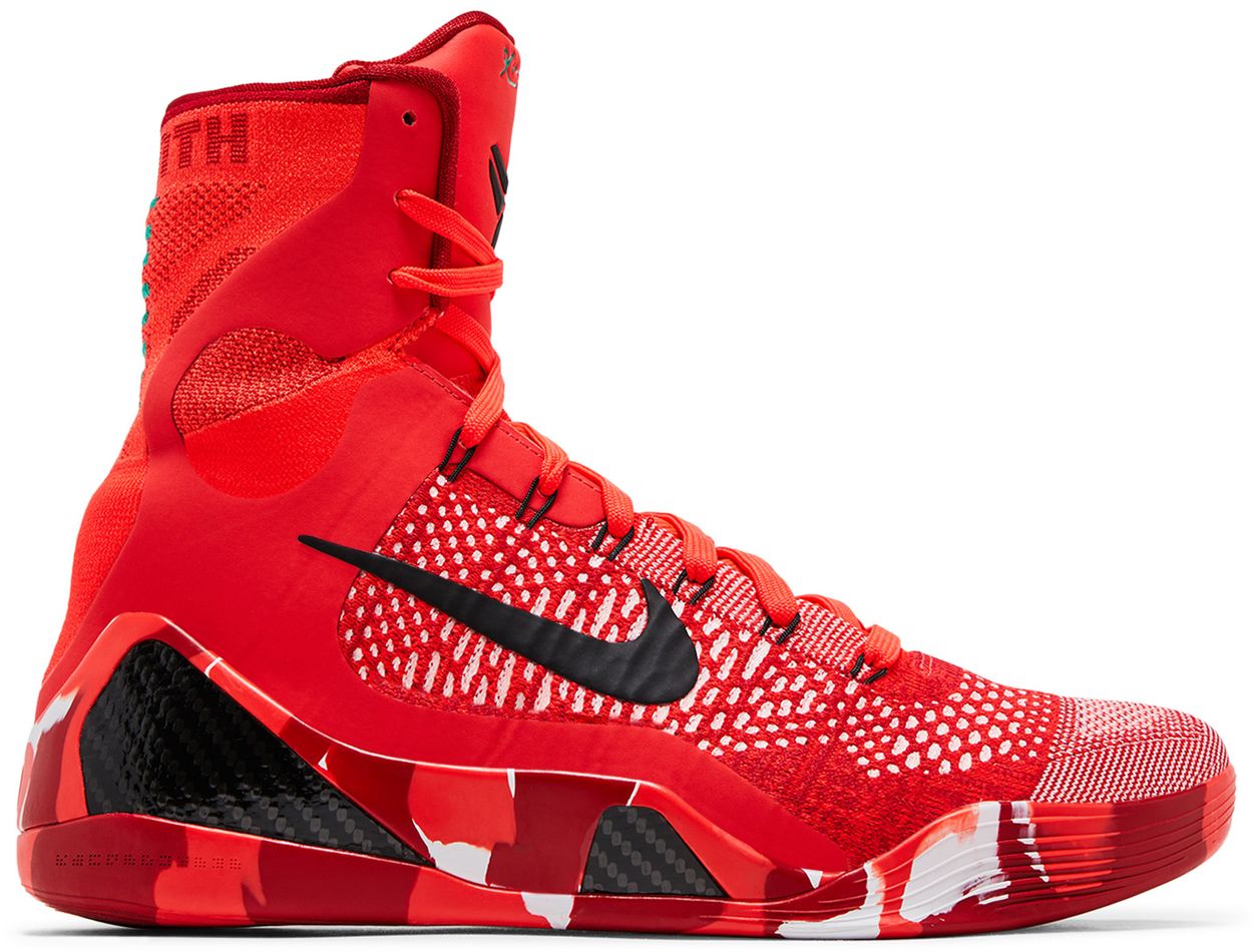 Buy Nike Kobe 9 Elite Protro 'Christmas' 2024 - FZ7335 600 | GOAT