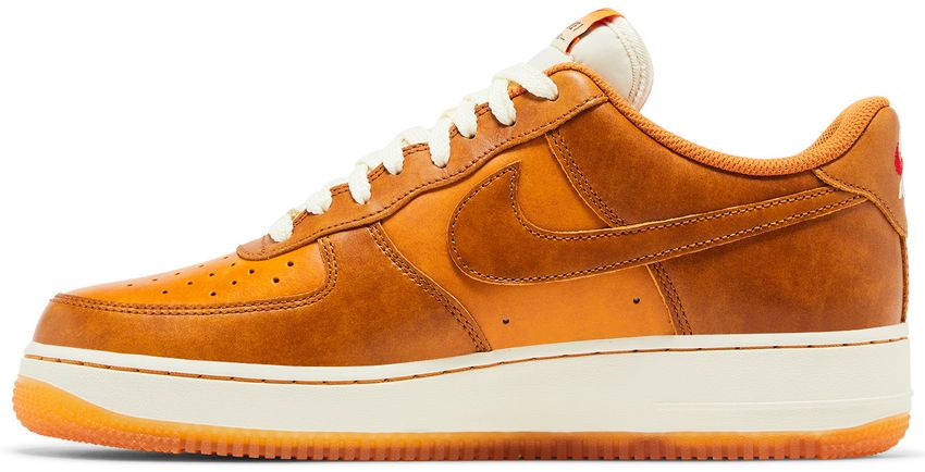 Buy Nike Air Force 1 '07 LV8 'Sunset Russet' - HQ3639 720 | GOAT