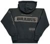 Buy Cactus Jack by Travis Scott x Brabus x ComplexCon Hoodie 'Black ...