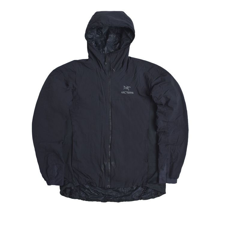 Buy Arc'teryx Atom Hooded Jacket 'Navy' - 10857 62228 | GOAT
