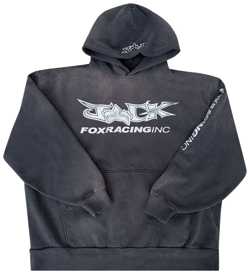 Buy Cactus Jack by Travis Scott x ComplexCon Hoodie 'Black' - 01945 ...