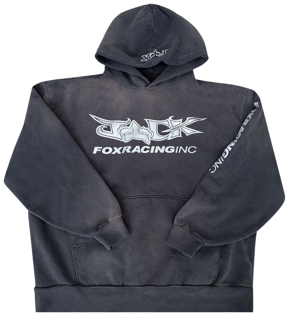 Buy Cactus Jack by Travis Scott x ComplexCon Hoodie 'Black' - 01945 ...