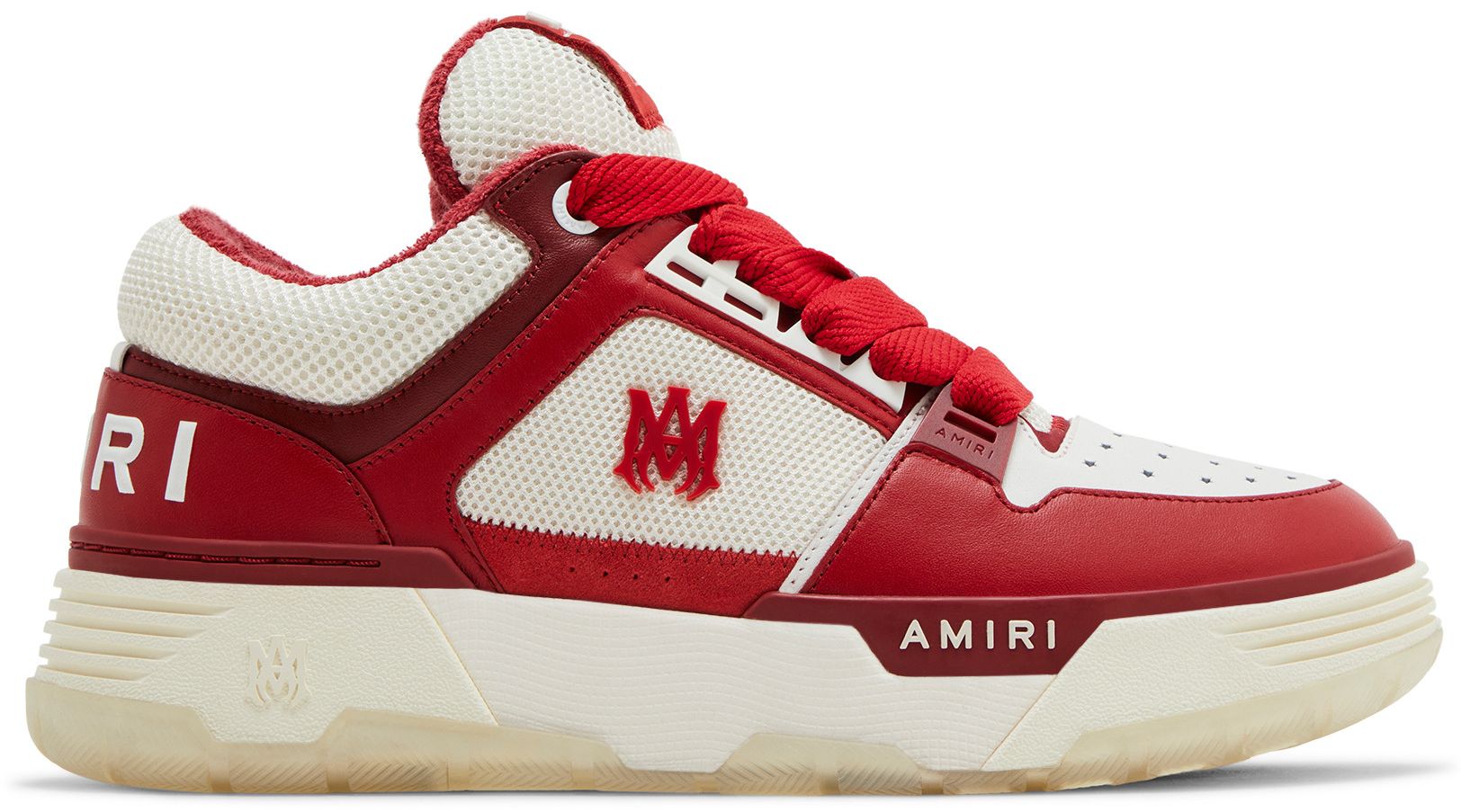 Buy Amiri MA-1 'Alabaster Red' - AMFOSR1037 161 | GOAT