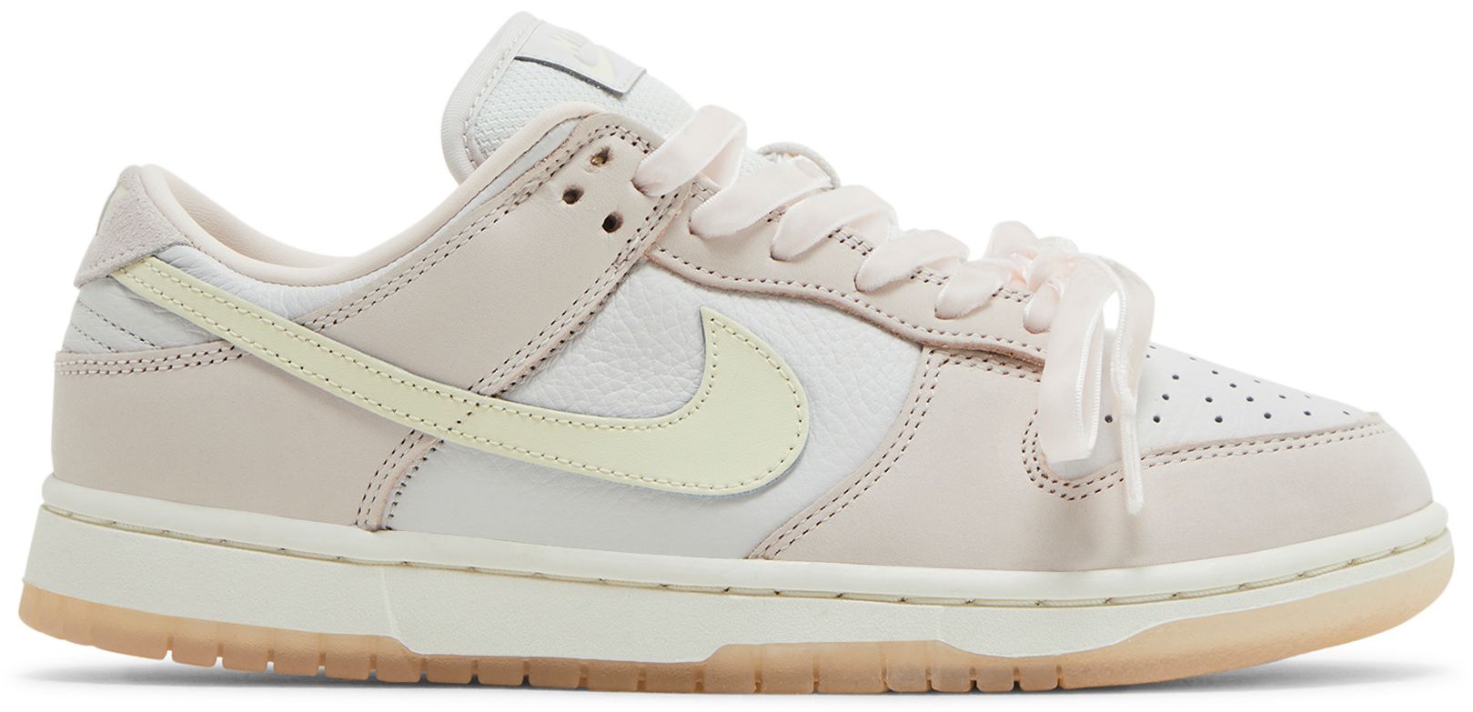 Buy Nike Wmns Dunk Low 'Light Soft Pink' - FB7910 601 | GOAT
