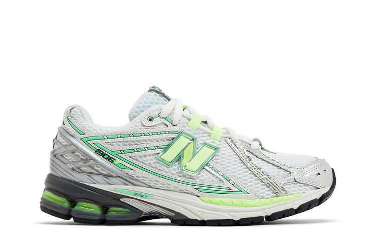 Buy New Balance 1906R 'Neon Pack - Green' ASOS Exclusive - M1906RAG | GOAT