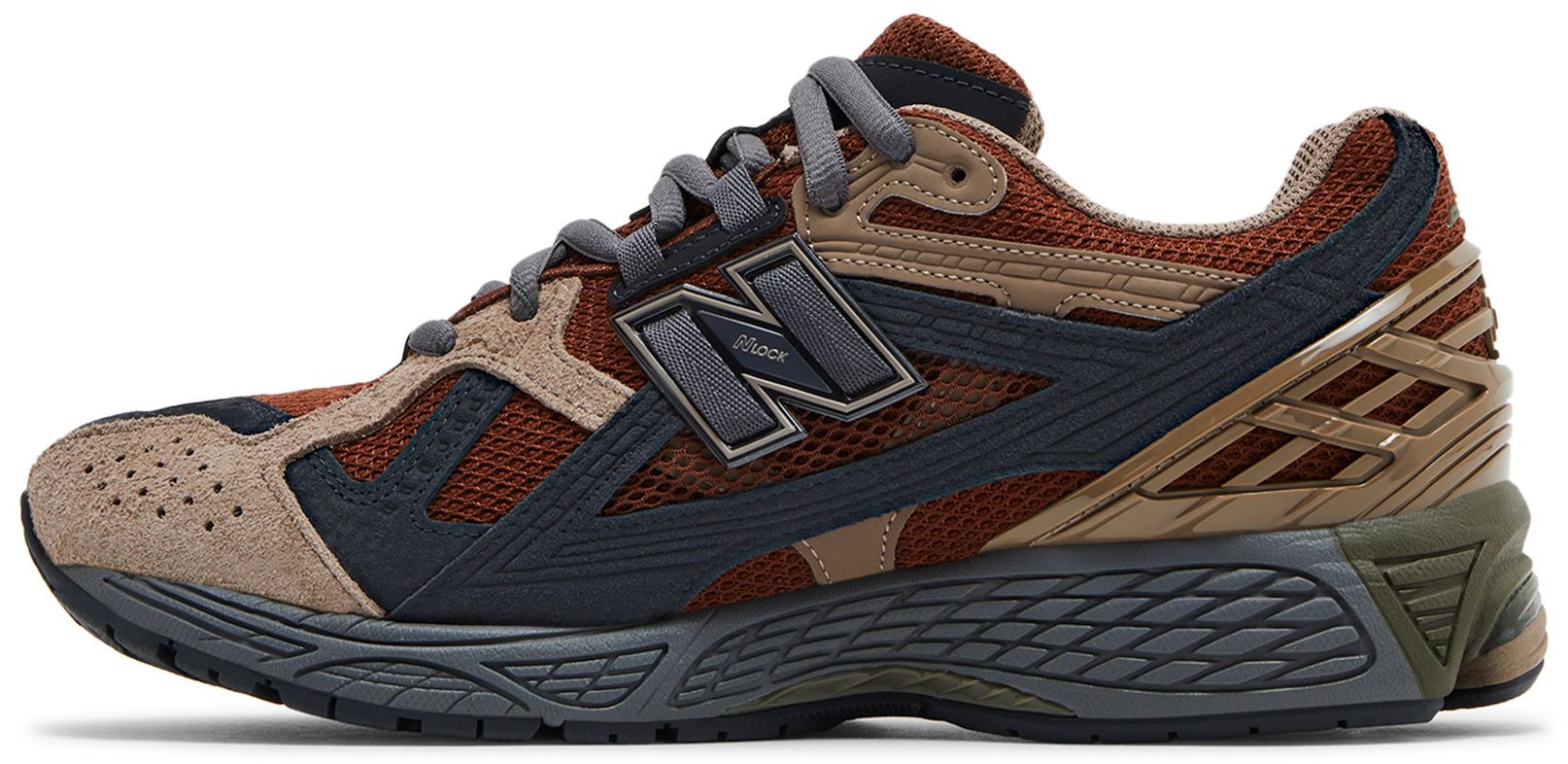 Buy New Balance 1906U 'Rich Oak Phantom' - M1906NG | GOAT