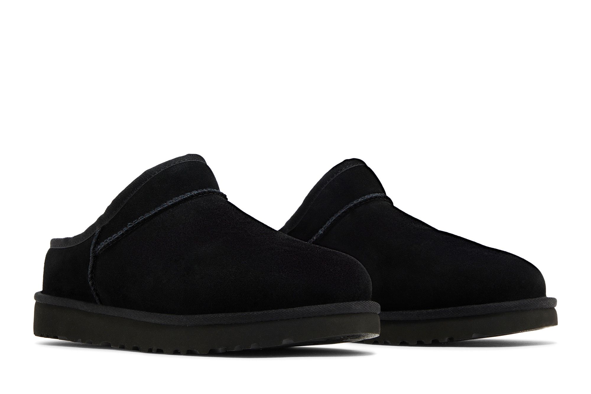 Buy Wmns Classic Slipper Black 1108193 BLK GOAT CA
