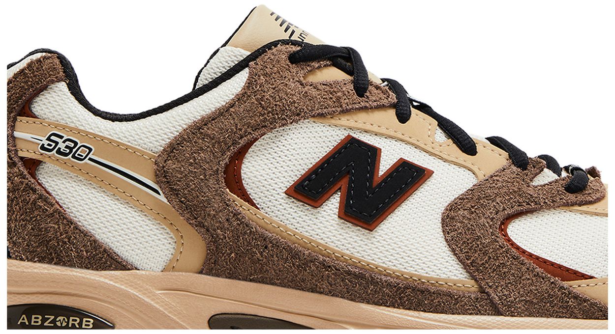 Buy New Balance 530 'Dark Mushroom Incense' - MR530SNC | GOAT