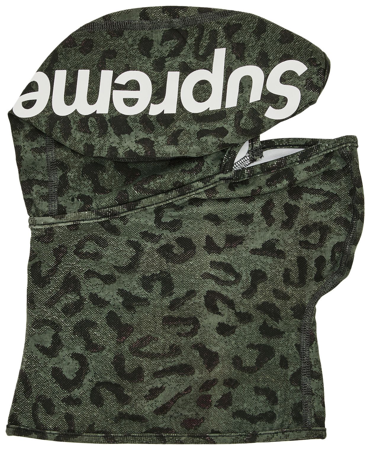 Buy Supreme Heat Reactive Balaclava 'Leopard' - FW24H73 LEOPARD | GOAT