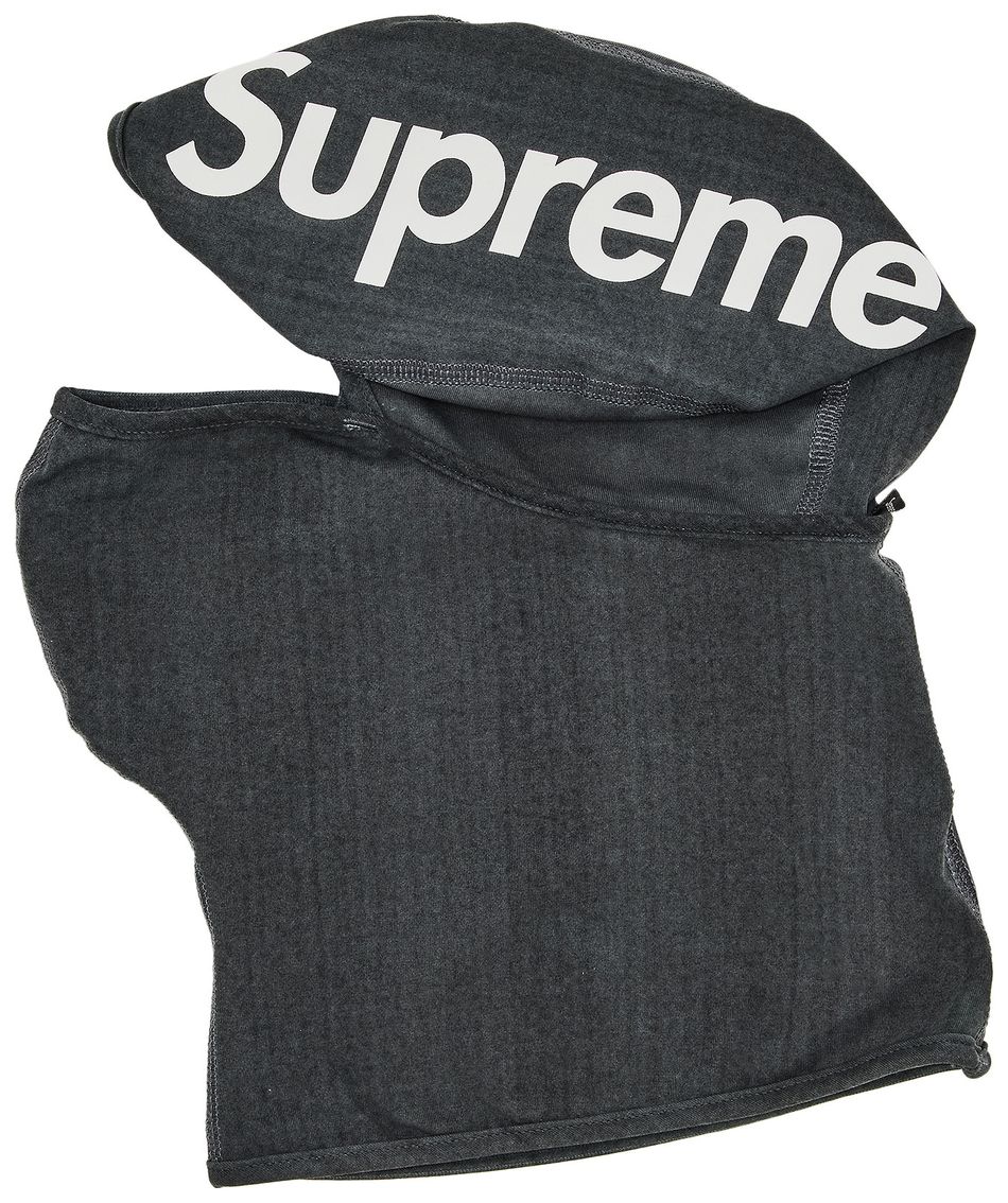 Buy Supreme Heat Reflective Balaclava 'Black' - FW24H73 BLACK | GOAT