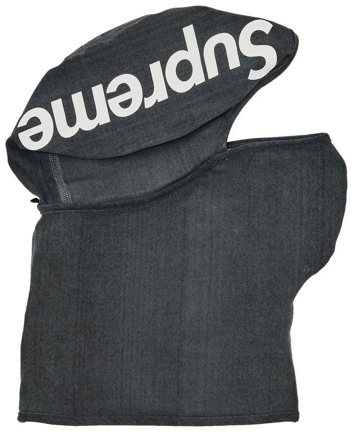Buy Supreme Heat Reflective Balaclava 'Black' - FW24H73 BLACK | GOAT