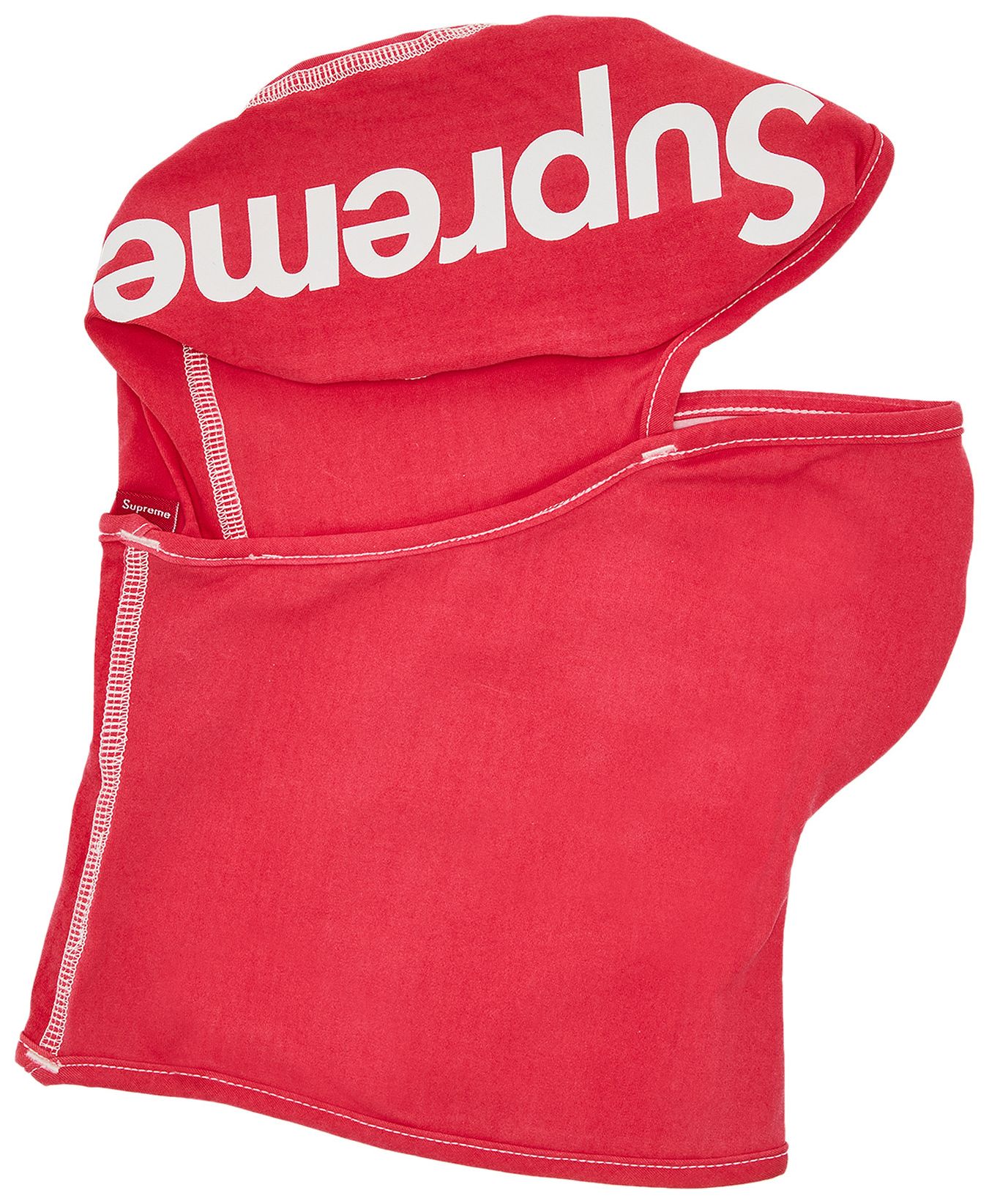 Buy Supreme Heat Reactive Balaclava 'Red' - FW24H73 RED | GOAT