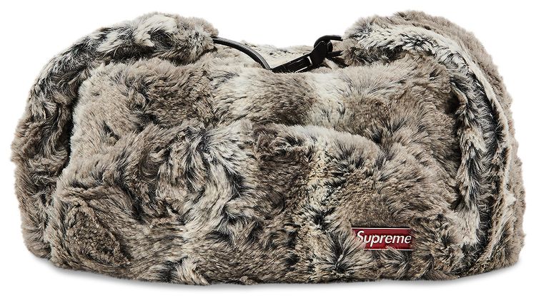 Buy Supreme Ushanka Hat 'Grey' - FW24H98 GREY | GOAT