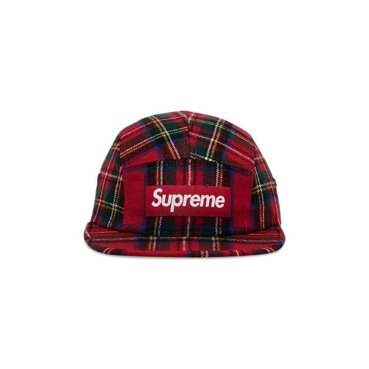 supreme flat cap
