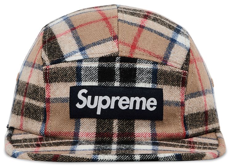supreme flat cap