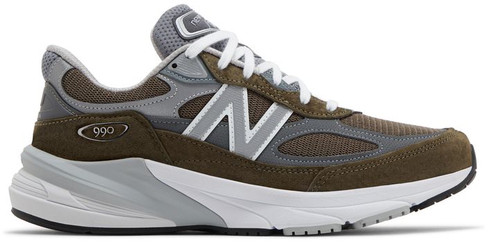 Buy New Balance 990v6 Made in USA 'True Camo' - U990OG6 | GOAT