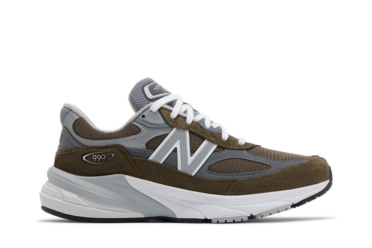 Buy New Balance 990v6 Made in USA 'True Camo' - U990OG6 | GOAT