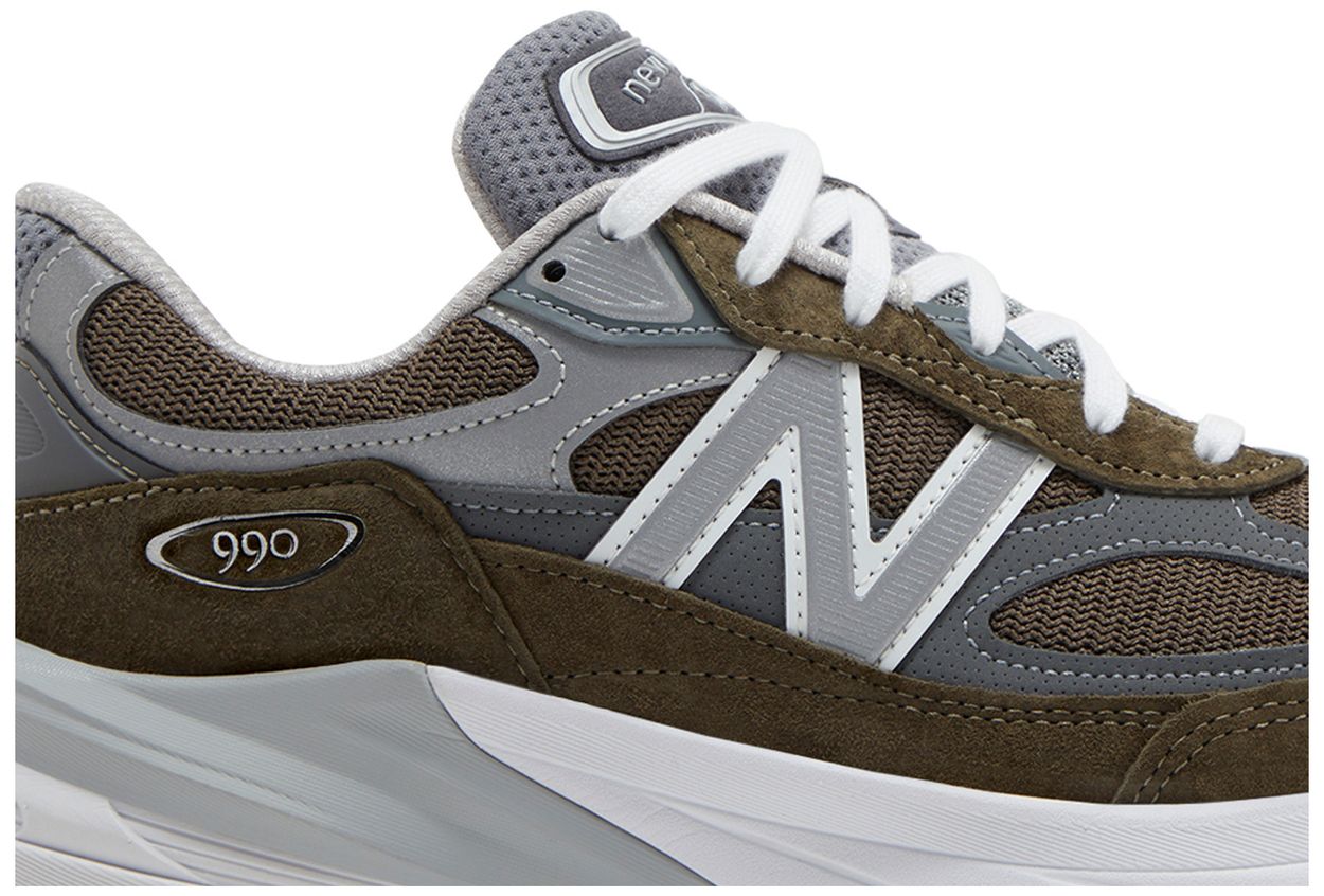 Buy New Balance 990v6 Made in USA 'True Camo' - U990OG6 | GOAT