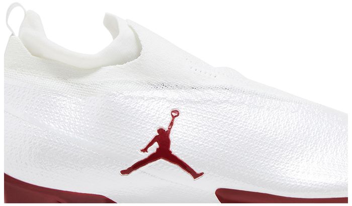 Buy Nike Jordan Vapor Edge Elite 360 Flyknit SMU 'Oklahoma Sooners Away ...