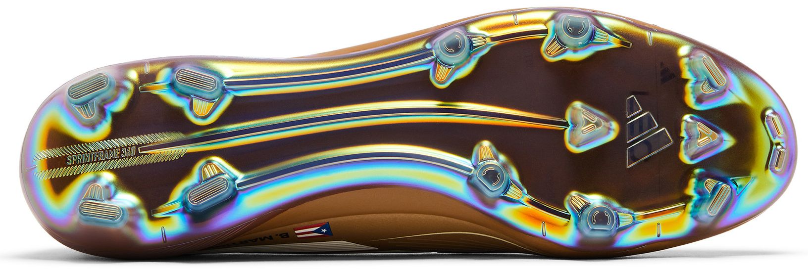 Buy Bad Bunny x adidas Messi Adizero F50 Elite FG 'La Voz De Los Fans ...