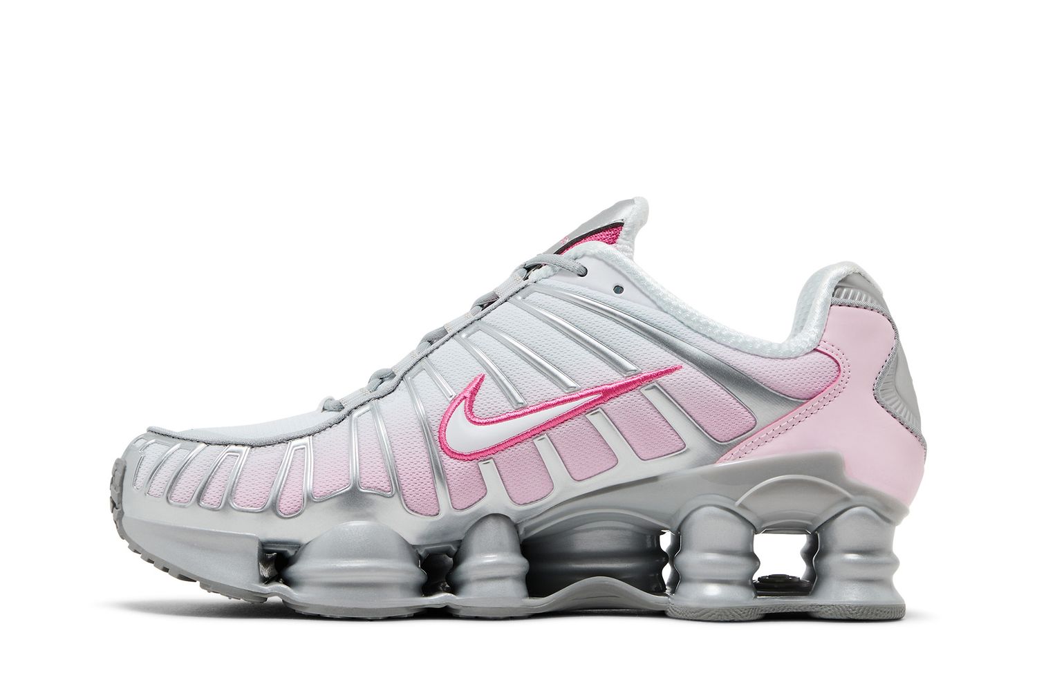 Buy Nike Wmns Shox TL 'Metallic Platinum Pink Foam' - HV2520 001 | GOAT