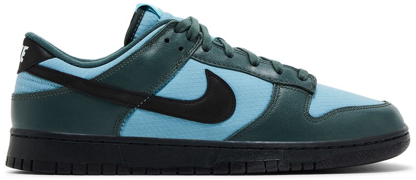 Buy Nike Dunk Low SE 'Vintage Green Denim Turquoise' - FZ3052 300 | GOAT