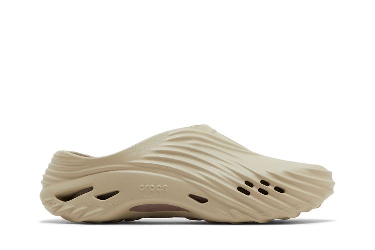 Buy Crocs Echo Wave 'Moth' - 210521 0LJ | GOAT