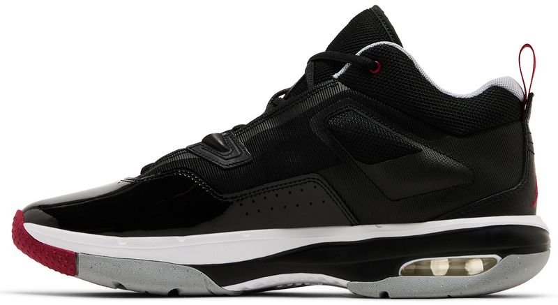 Buy Air Jordan Stay Loyal 3 'Black Cement' - FB1396 006 | GOAT