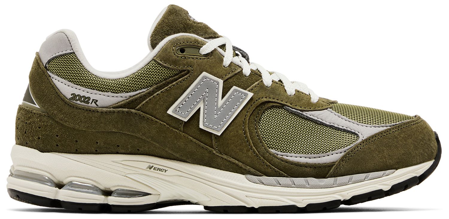 Buy New Balance 2002R 'Green' Footlocker Exclusive - M2002RFO | GOAT