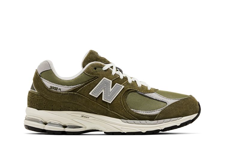 Buy New Balance 2002R 'Green' Footlocker Exclusive - M2002RFO | GOAT