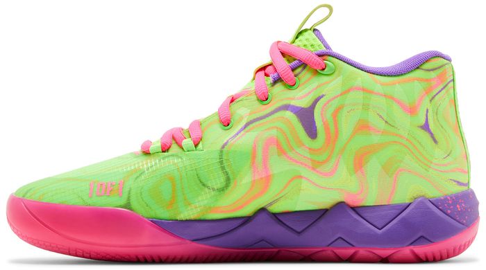 Buy Puma MB.01 'Inverse Toxic' - 310437 01 | GOAT