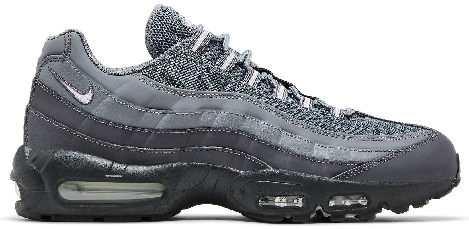 Buy Nike Air Max 95 'Cool Grey Dark Grey' - HF0121 001 | GOAT