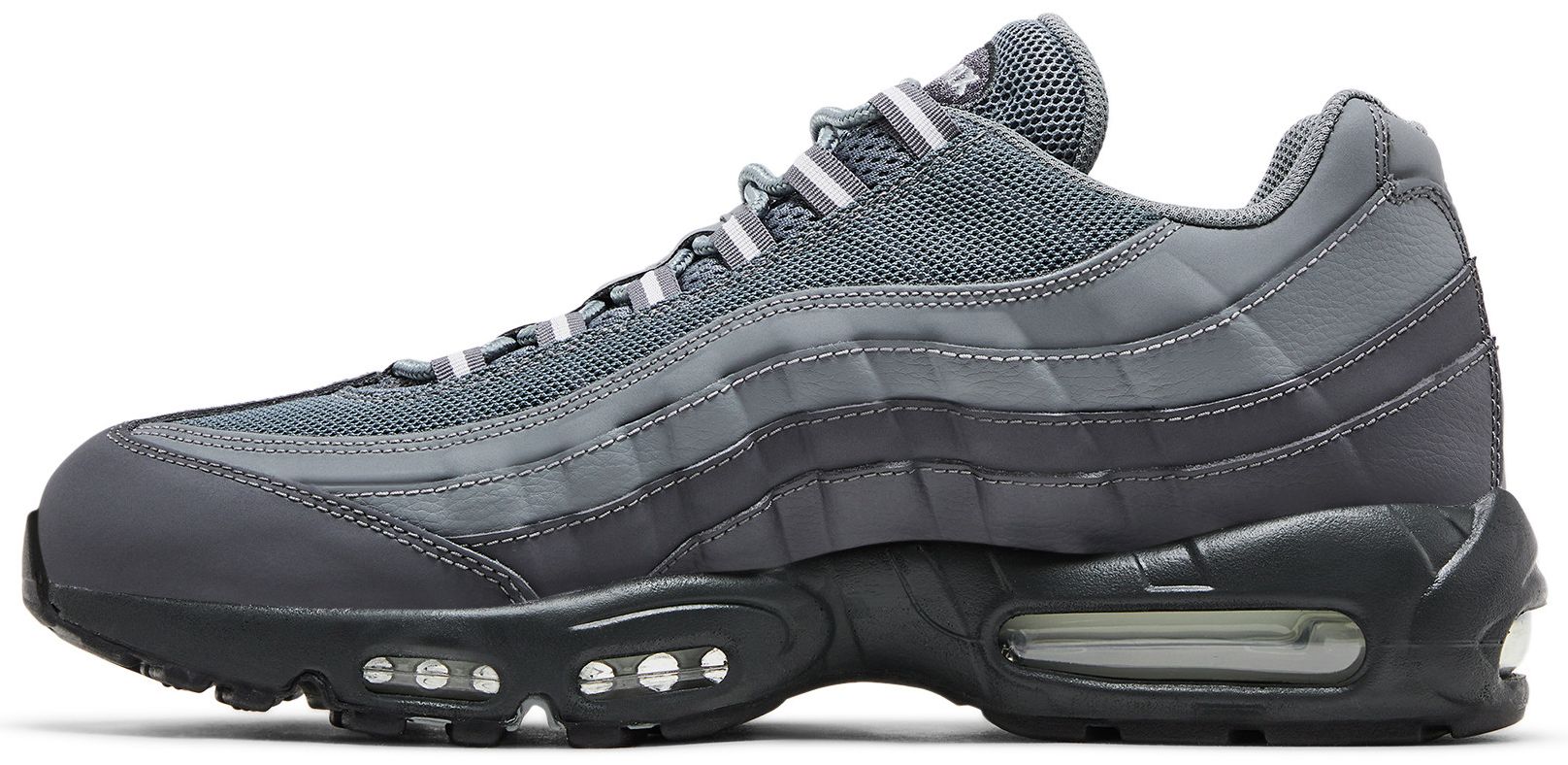 Buy Nike Air Max 95 'Cool Grey Dark Grey' - HF0121 001 | GOAT