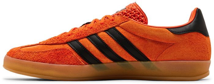 Buy Gazelle Indoor 'Orange Gum' - JI3905 | GOAT