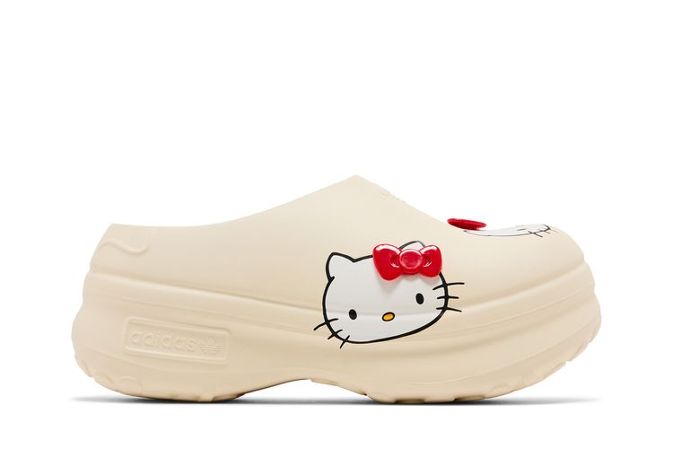 Buy Hello Kitty x Wmns Adifom Stan Smith Mule '50th Anniversary Pack ...