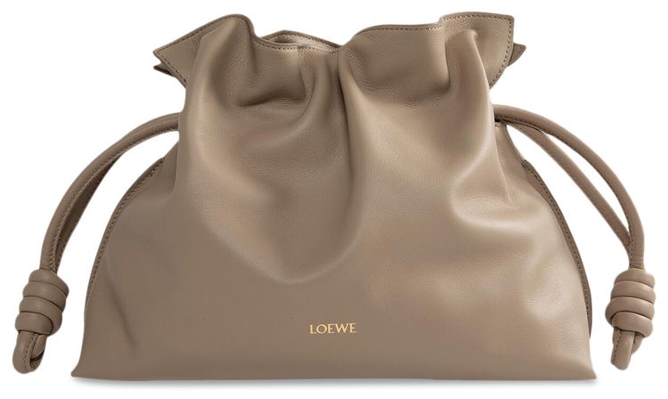 Buy Loewe Flamenco Clutch 'Sand' - A411FC1XBF 2150 | GOAT